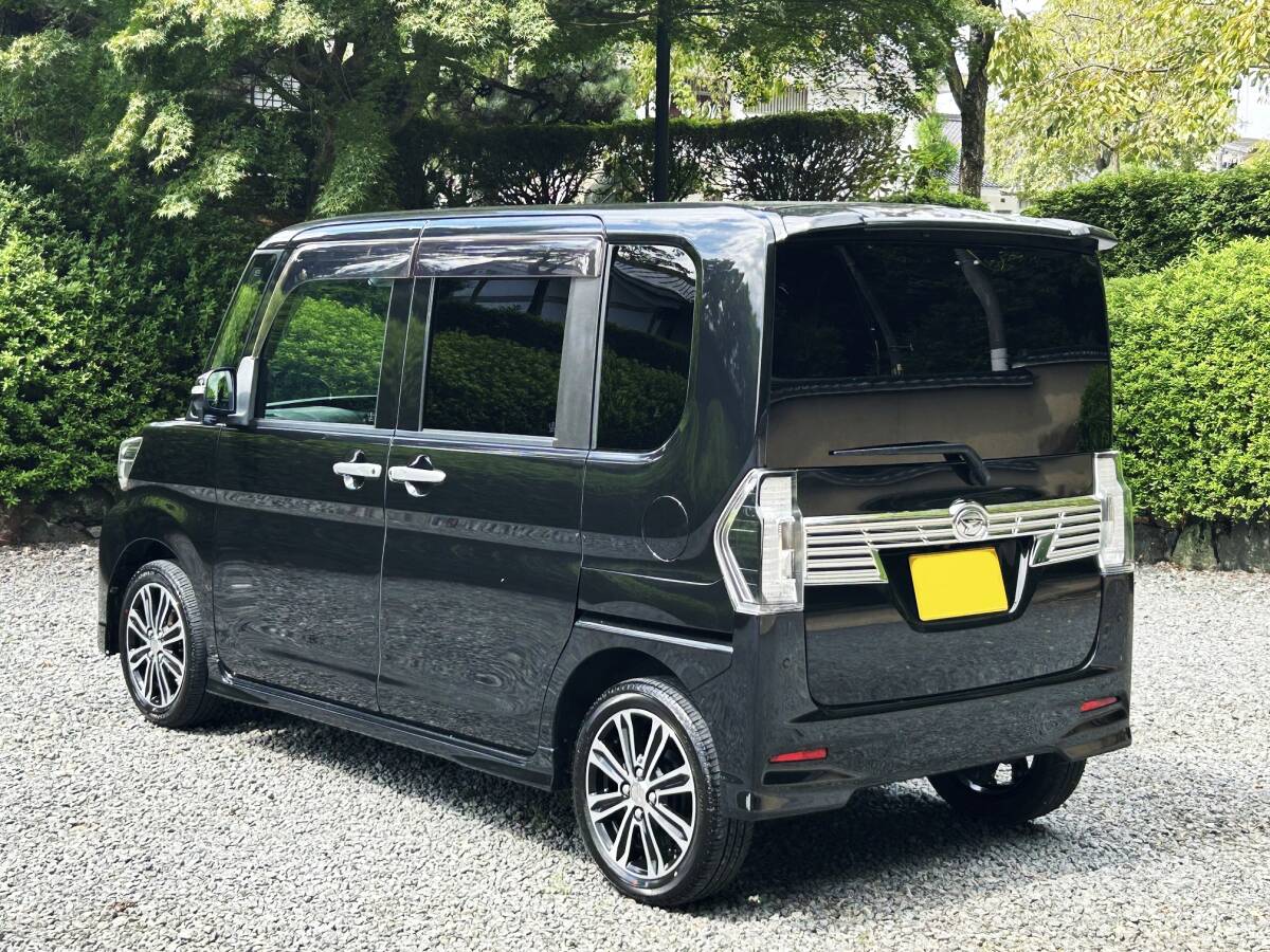 Yahoo!オークション - H28年 タントカスタムRSトップエディションSAⅡ