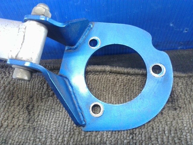 Yahoo!オークション - アテンザ DBA-GG3P タワークスコ タワーバー 444...