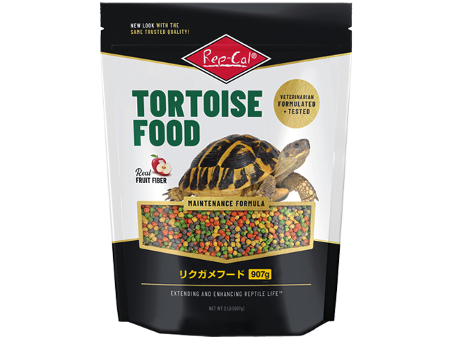 Yahoo!オークション - リクガメフード907g レップカル(Rep-Cal)ジャパ...