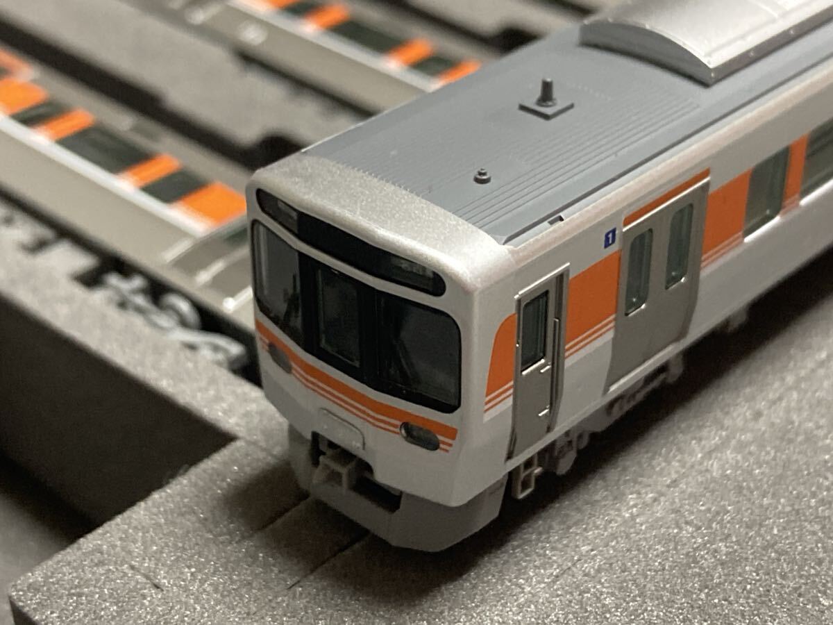 Yahoo!オークション - トミックス TOMIX 98820 315系 8両セット 新品同...