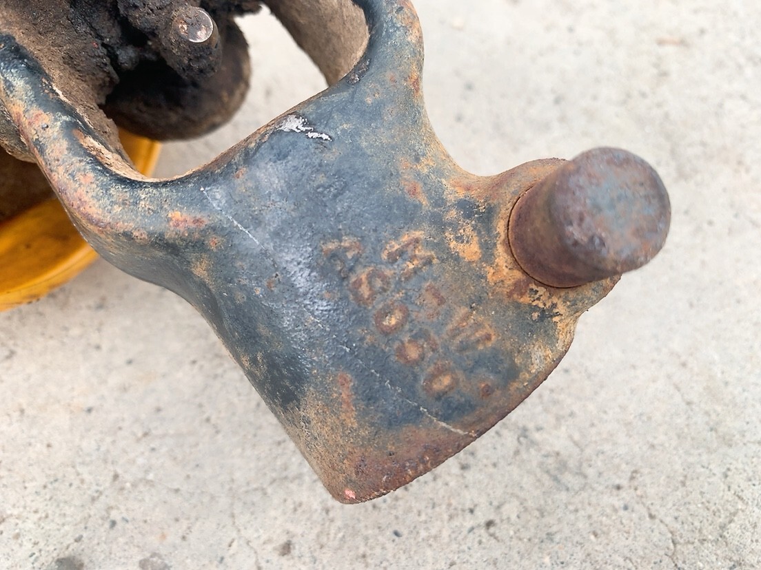 Yahoo!オークション - 中古 ユニバーサルジョイント 全長約700mm～900m...