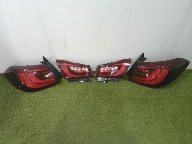 Yahoo!オークション - 日産 Y51 KY51 KNY51 HY51 フーガ 後期 純正 LE...