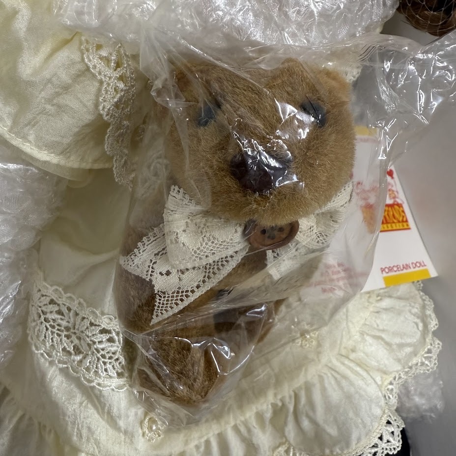 Yahoo!オークション - 【B349-9】ベストフレンドコレクション「カーラ...