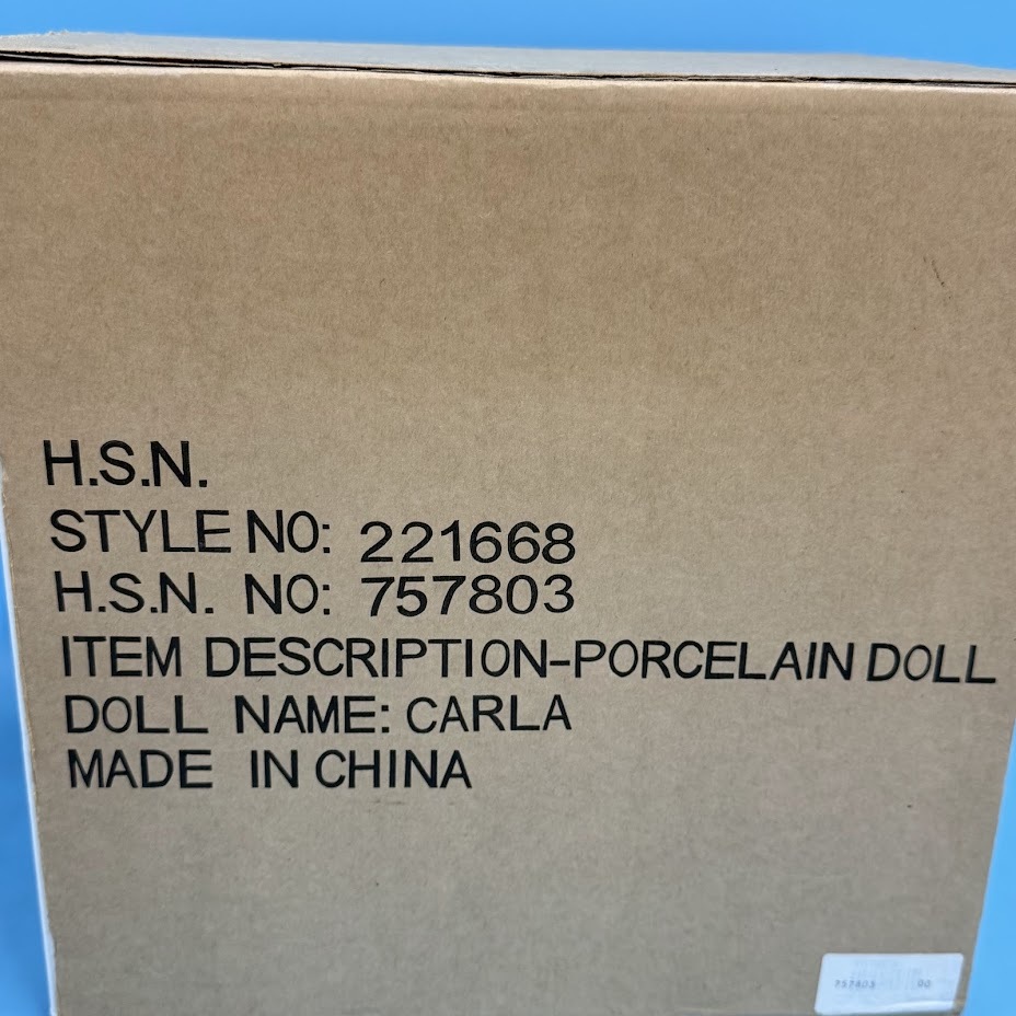 Yahoo!オークション - 【B349-9】ベストフレンドコレクション「カーラ...