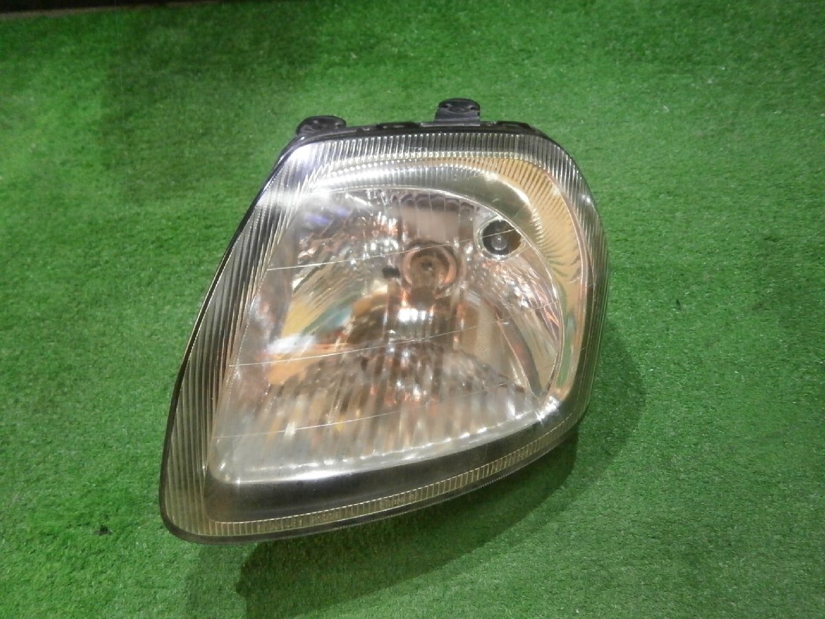 Yahoo!オークション - 三菱 ミニカ H42V 左ヘッドライト