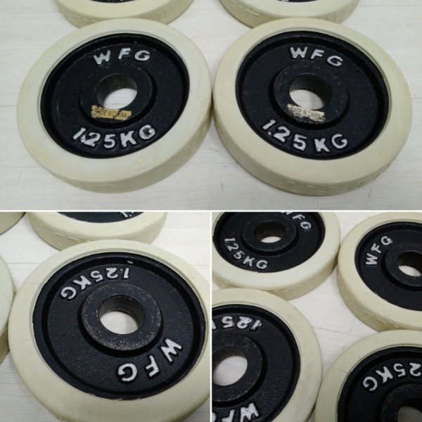 Yahoo!オークション - 5 WIDL FIT ワイルドフィット 合計 15㎏ WFG ダ...