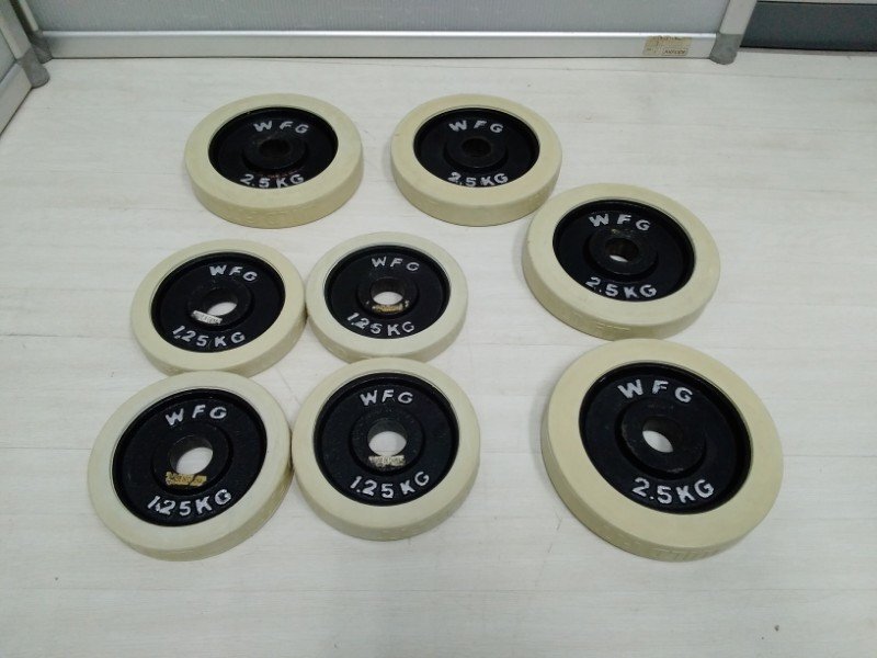 Yahoo!オークション - 5 WIDL FIT ワイルドフィット 合計 15㎏ WFG ダ...