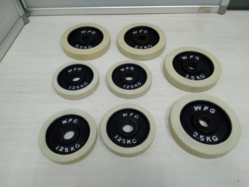 Yahoo!オークション - 5 WIDL FIT ワイルドフィット 合計 15㎏ WFG ダ...