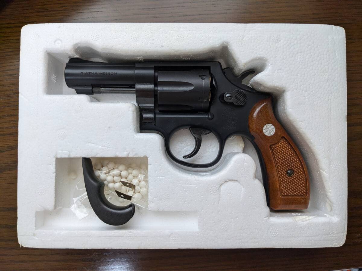 Yahoo!オークション - タナカ M13 .357magnum FBIspecial