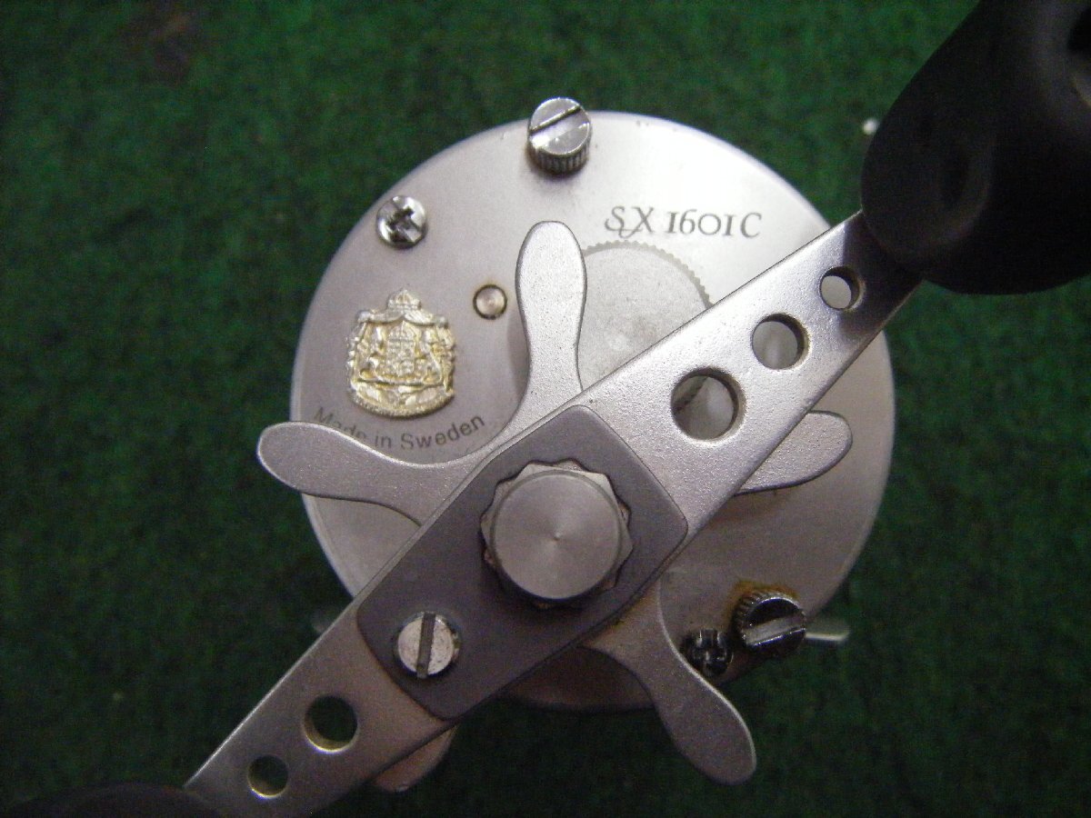 Yahoo!オークション - アブガルシア モラム SX 1601C【送料サイズA】