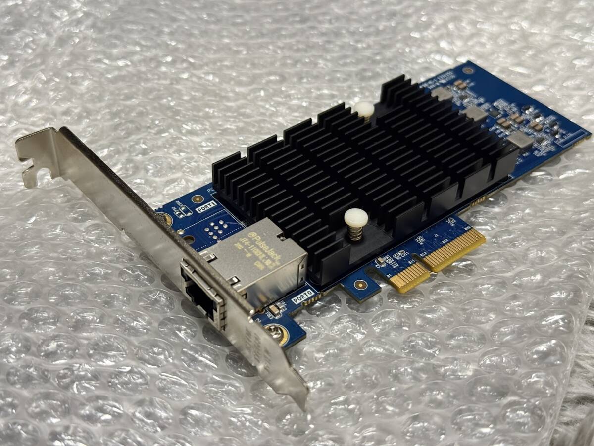 Yahoo!オークション - 10Gtek X550-10G-1T-X4 10Gb PCI-E NICネットワ...