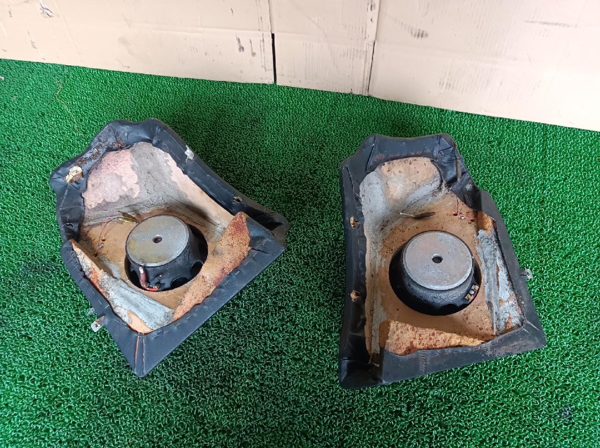 Yahoo!オークション - BMW リアスピーカー 左右 M3 1986 E30 ＃hyj NSP...