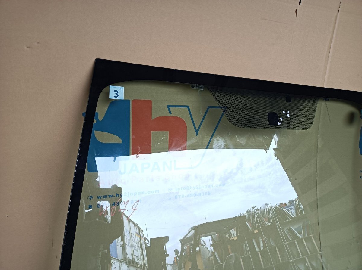 Yahoo!オークション - トヨタ フロントガラス プリウス DAA-ZVW30 ZVW3...