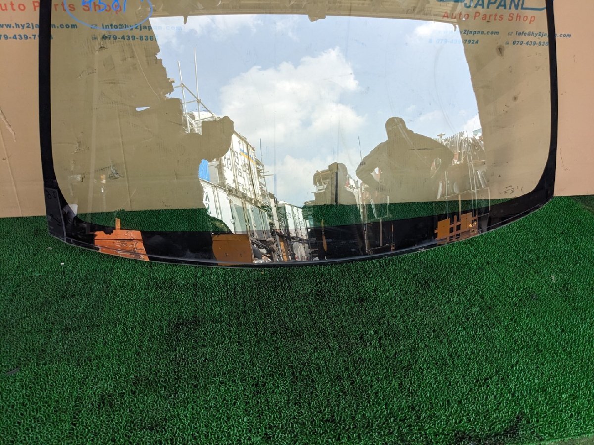 Yahoo!オークション - トヨタ フロントガラス プリウス DAA-ZVW30 ZVW3...