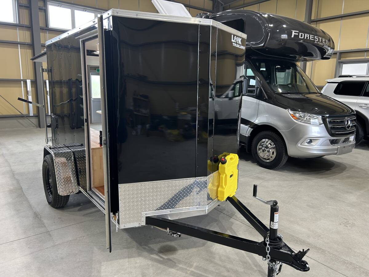 Yahoo!オークション - キャンピングトレーラー