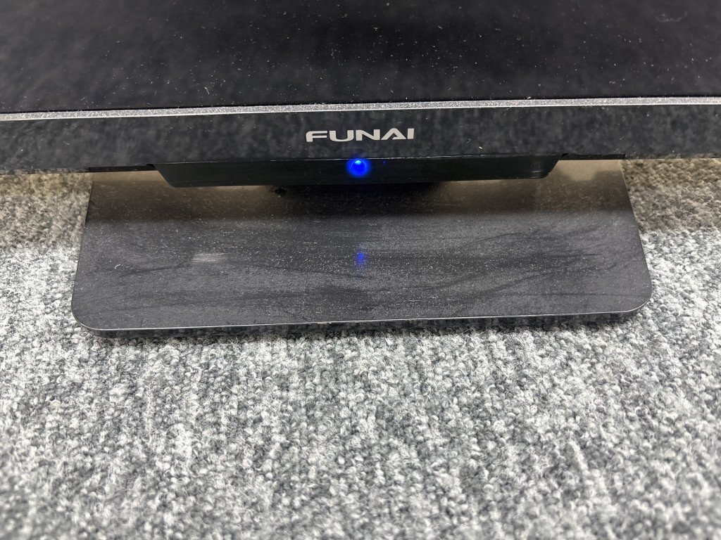 Yahoo!オークション - FUNAI 船井電機 液晶カラーテレビ FL-24H1010 2...