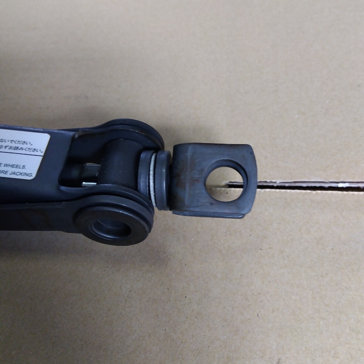 Yahoo!オークション - パンタグラフジャッキ スズキ 650Kg