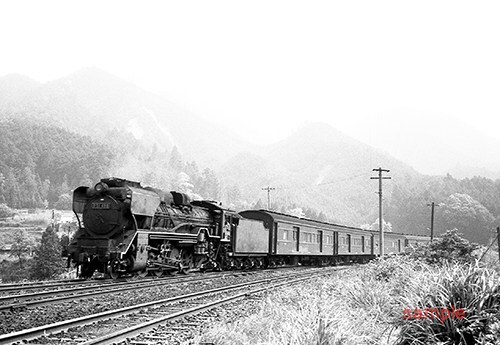 Yahoo!オークション - 【鉄道写真】D51 499 関西本線客レ [9002405]（...