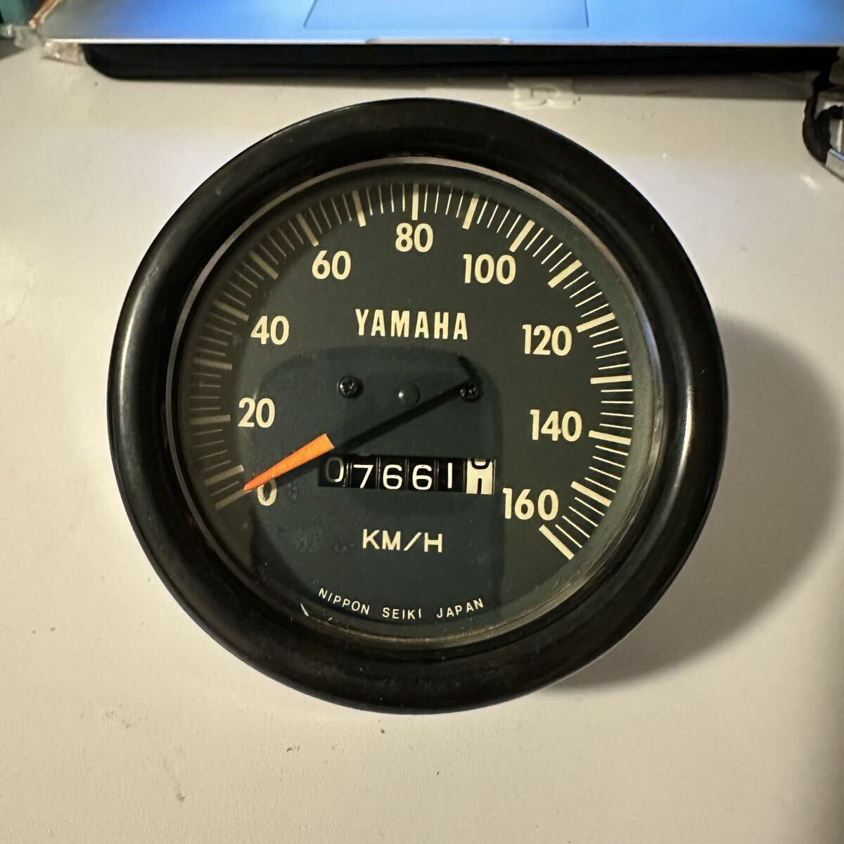 Yahoo!オークション - YAMAHA ヤマハ AT1 スピードメーター DT1 HT1 AT...