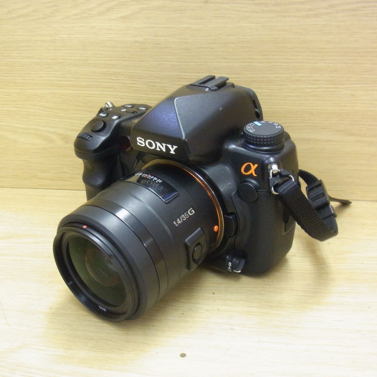 Yahoo!オークション - S236-X9C-95 SONY ソニー a900 DSLR-A900 デジタ...