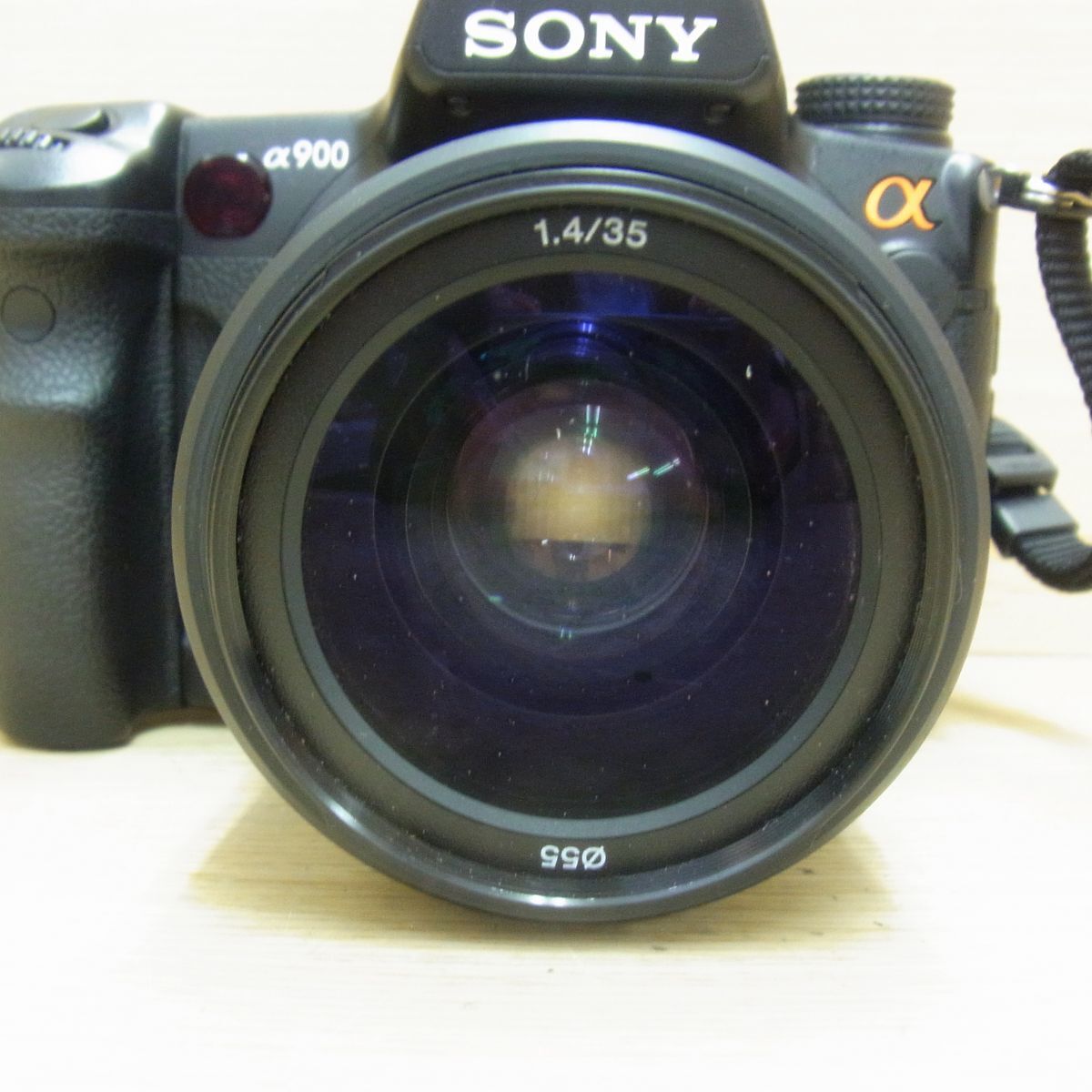 Yahoo!オークション - S236-X9C-95 SONY ソニー a900 DSLR-A900 デジタ...