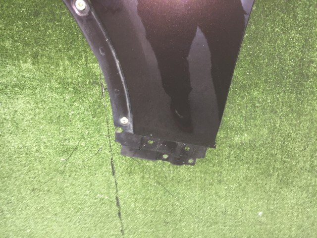 Yahoo!オークション - スカイラインクロスオーバー DBA-J50 左フロント...