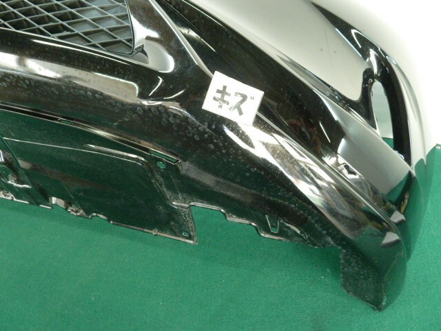 Yahoo!オークション - ZR－V 5BA-RZ3 フロントバンパー 71100-3V0-J...