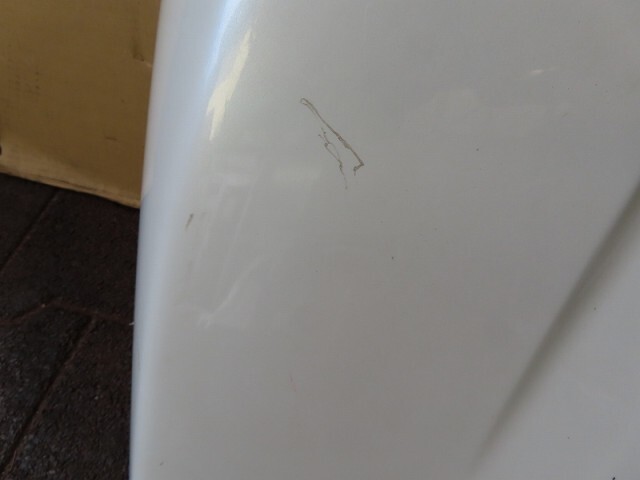 Yahoo!オークション - ステップワゴン DBA-RP1 ボンネット／フード 601...