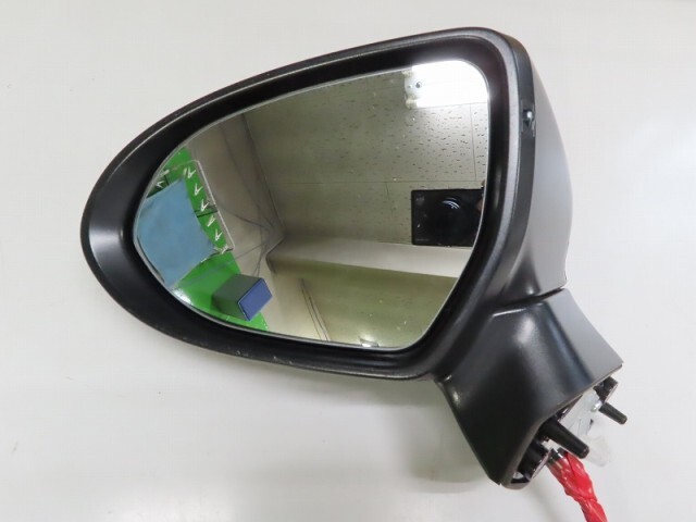 Yahoo!オークション - 86 3BA-ZN8 左サイドミラー SU003-10527 8P BS...