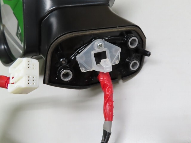 Yahoo!オークション - 86 3BA-ZN8 左サイドミラー SU003-10527 8P BS...