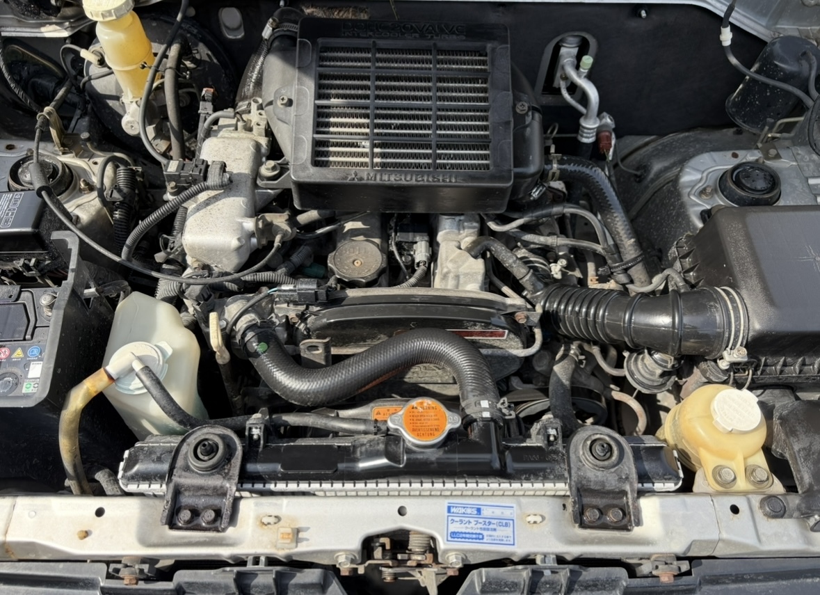 Yahoo!オークション - 三菱 パジェロミニ H58A 4WD AT 検R9.7迄