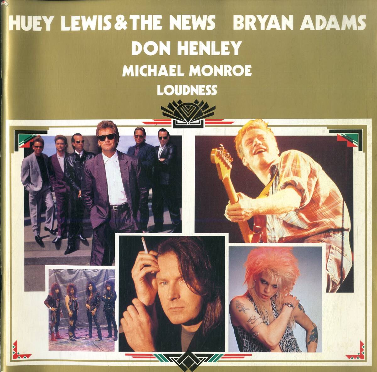 Yahoo!オークション - J00015415/ コンサートパンフ/「An Udo Artists ...