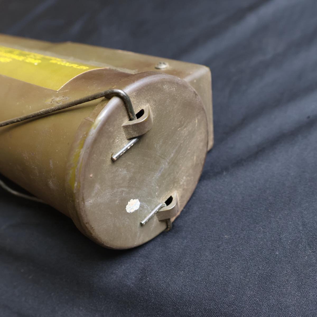 Yahoo!オークション - アリイ M72 LAW ロケットランチャー ジャンク #1...