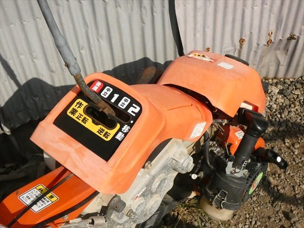 動画あり クボタ/kubota 管理機/耕うん機 TR600 陽菜 はるな 管N27696 #(車体)｜売買されたオークション情報、yahooの商品情報をアーカイブ公開 - オークファン ...