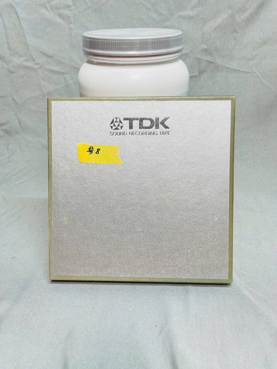 Yahoo!オークション - オープンリール TDK / 7 inch [ジャンク] 8 号