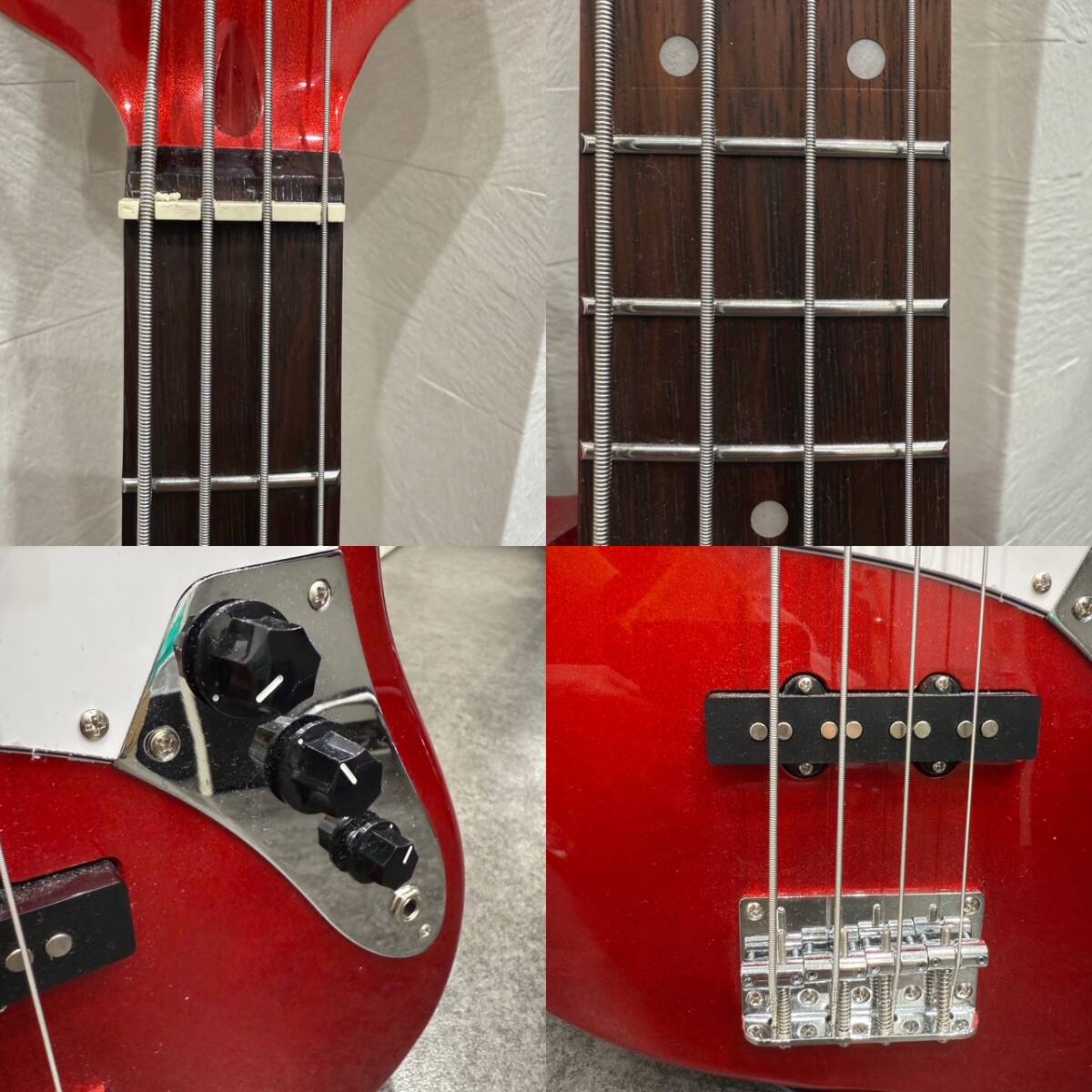 Yahoo!オークション - H7-9-4 PhotoGenic フォトジェニック エレキベ...