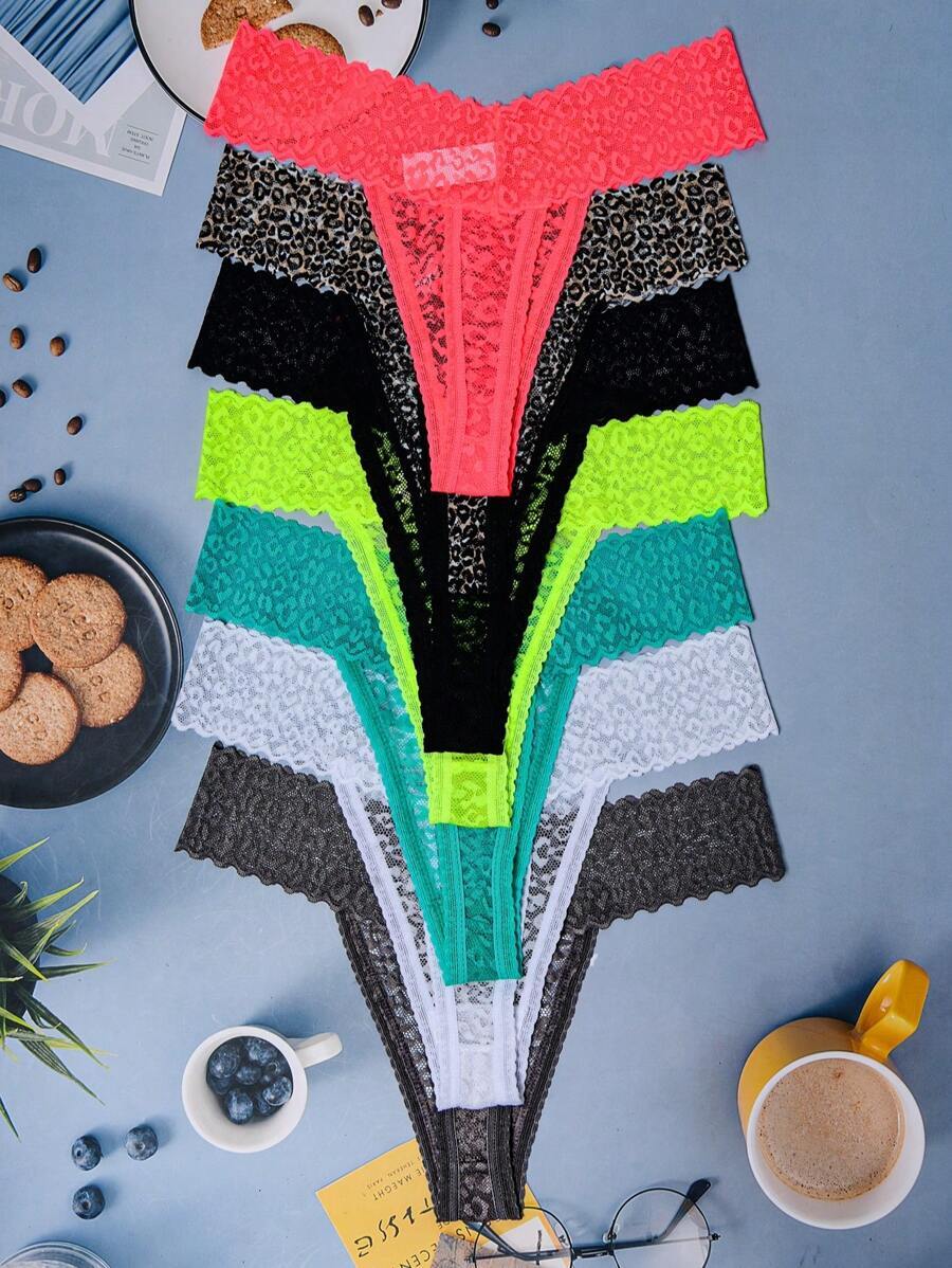 Yahoo!オークション - インティメート ショーツ 7枚セット レディース ...