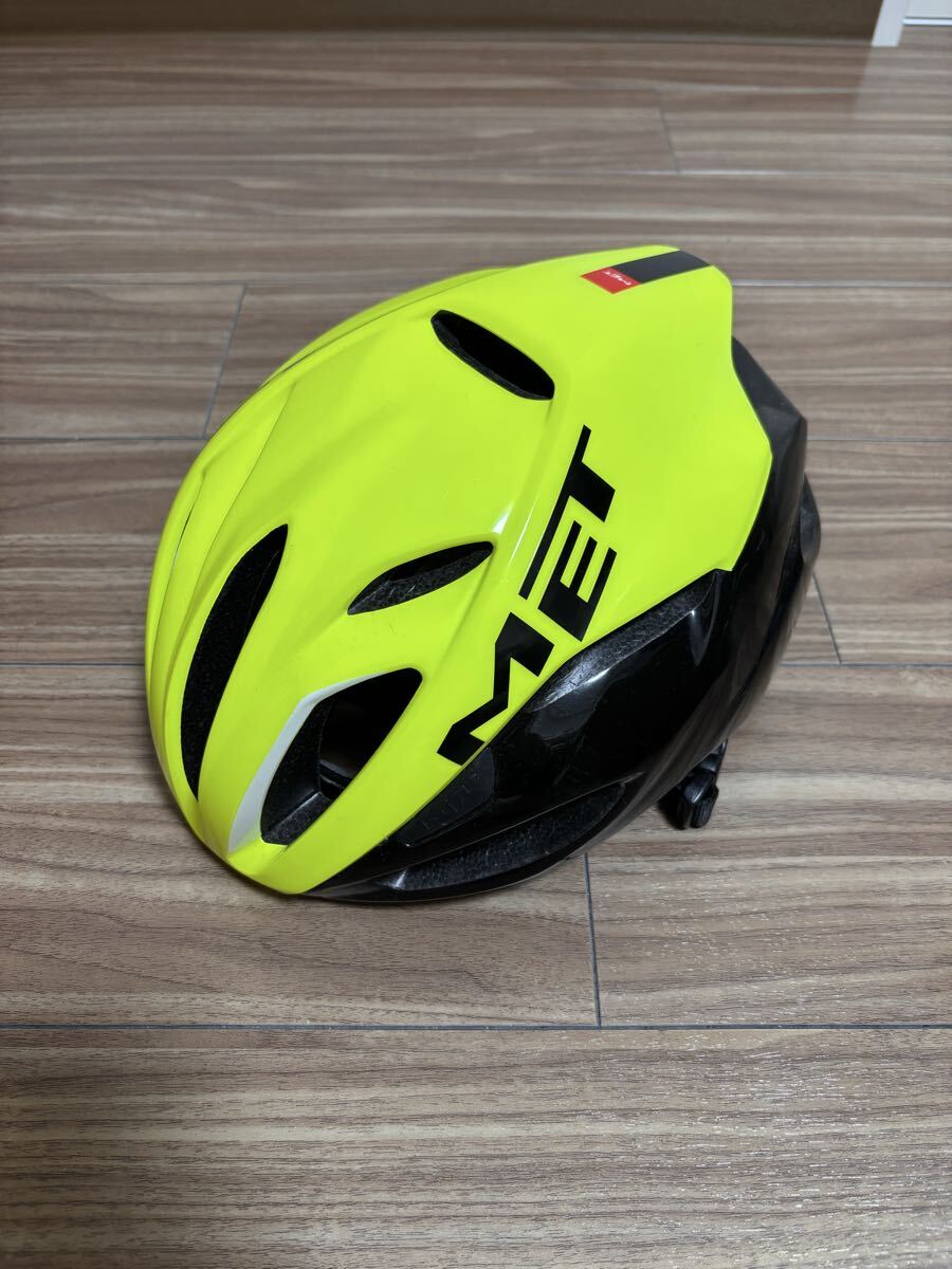 Yahoo!オークション - MET RIVALE 59-62cm Lサイズ L KASK Kabuto OGK ...