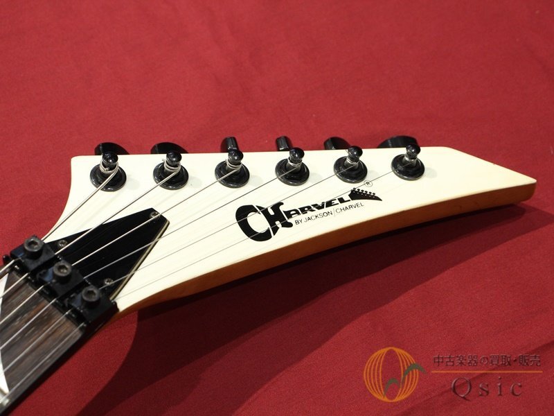 Yahoo!オークション - [中古] Charvel SDK-105 80’sテイストの個性派...