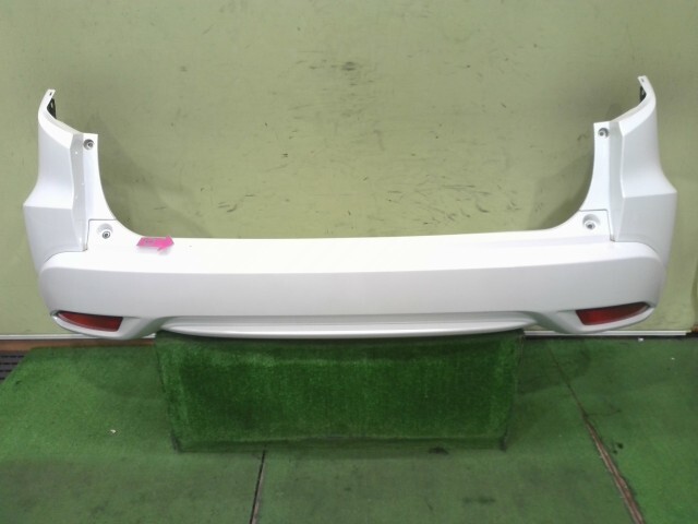 Yahoo!オークション - ヴェゼル DAA-RU3 リアバンパーASSY LEB-H1 NH78...