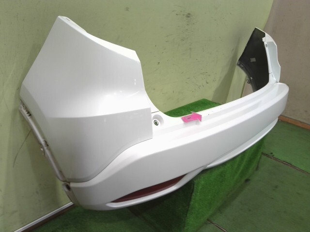 Yahoo!オークション - ヴェゼル DAA-RU3 リアバンパーASSY LEB-H1 NH78...