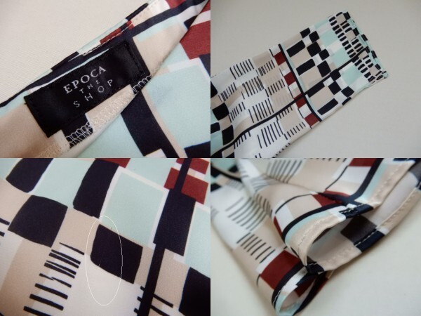 Yahoo!オークション - 新品エポカ ザ ショップ38【EPOCA THE SHOP】...