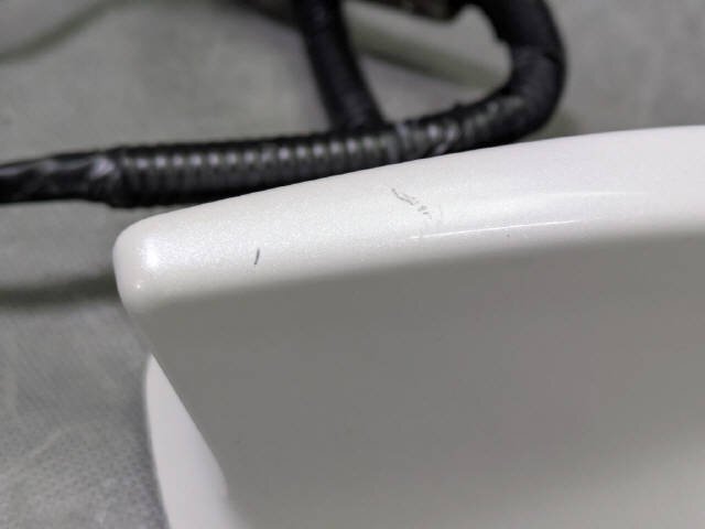 Yahoo!オークション - H28年 ヴェゼル RU4 アンテナ 純正 シャークアン...