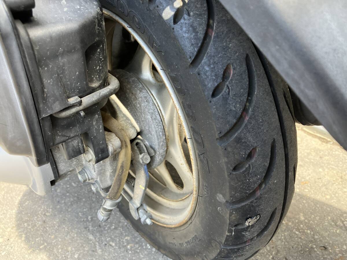 札幌発 最落なし 全国発送可 走行OK スクーター ホンダ トゥデイ AF67 4スト 50cc(50cc以下)｜売買されたオークション情報、yahooの商品情報をアーカイブ公開 ...