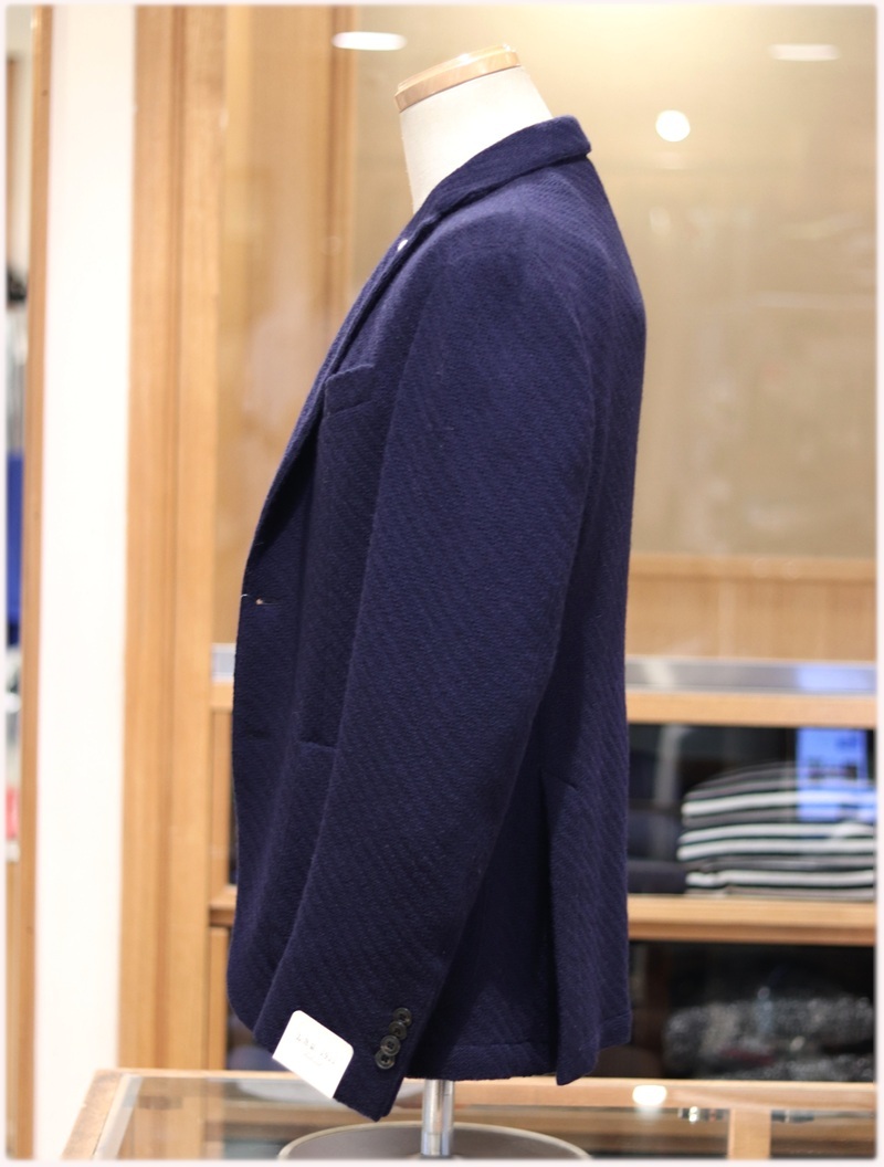 Yahoo!オークション - LBM 1911－SALE テーラードニットジャケット 52...