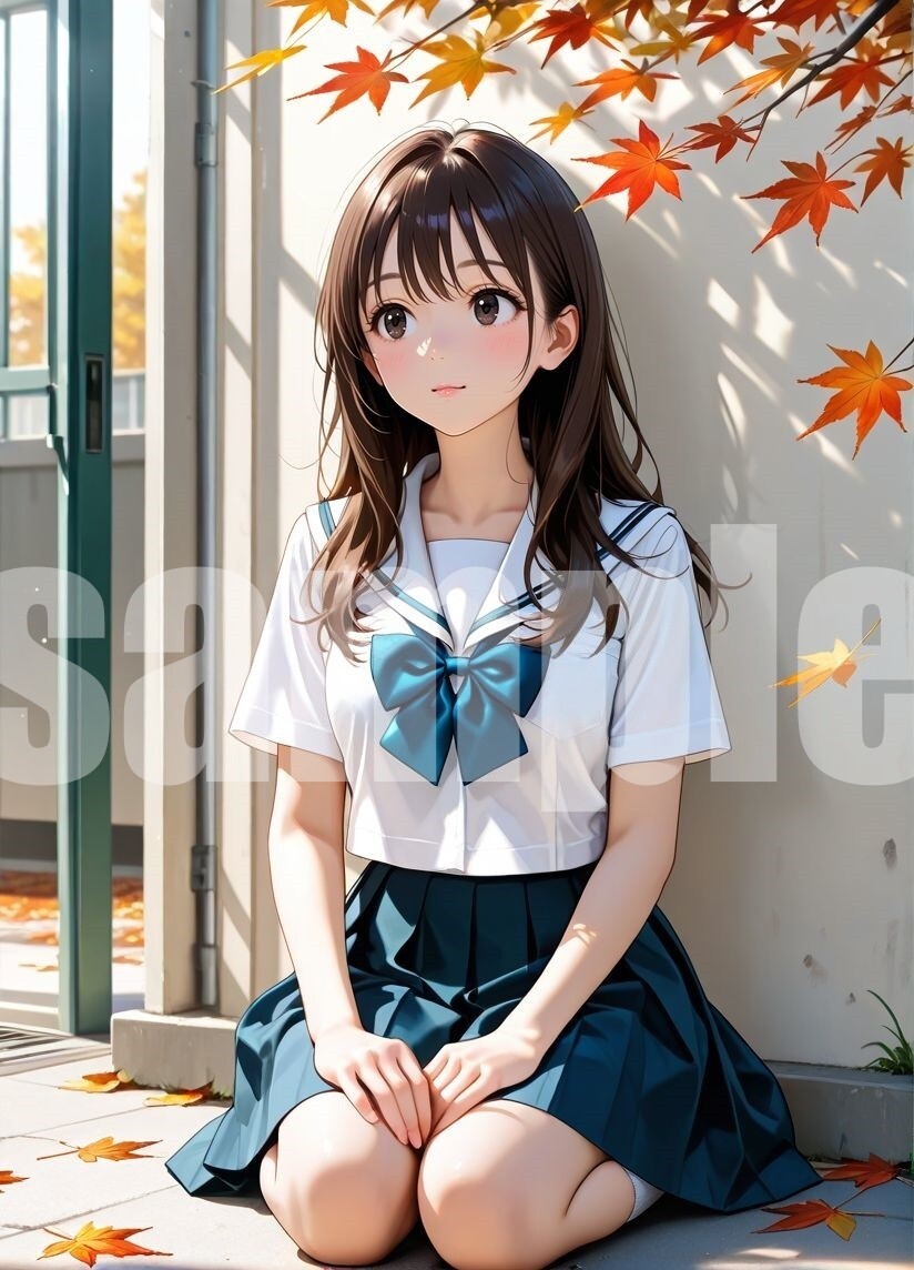 Yahoo!オークション - A4 ポスター オリジナル 最高画質 コスプレ イラ...