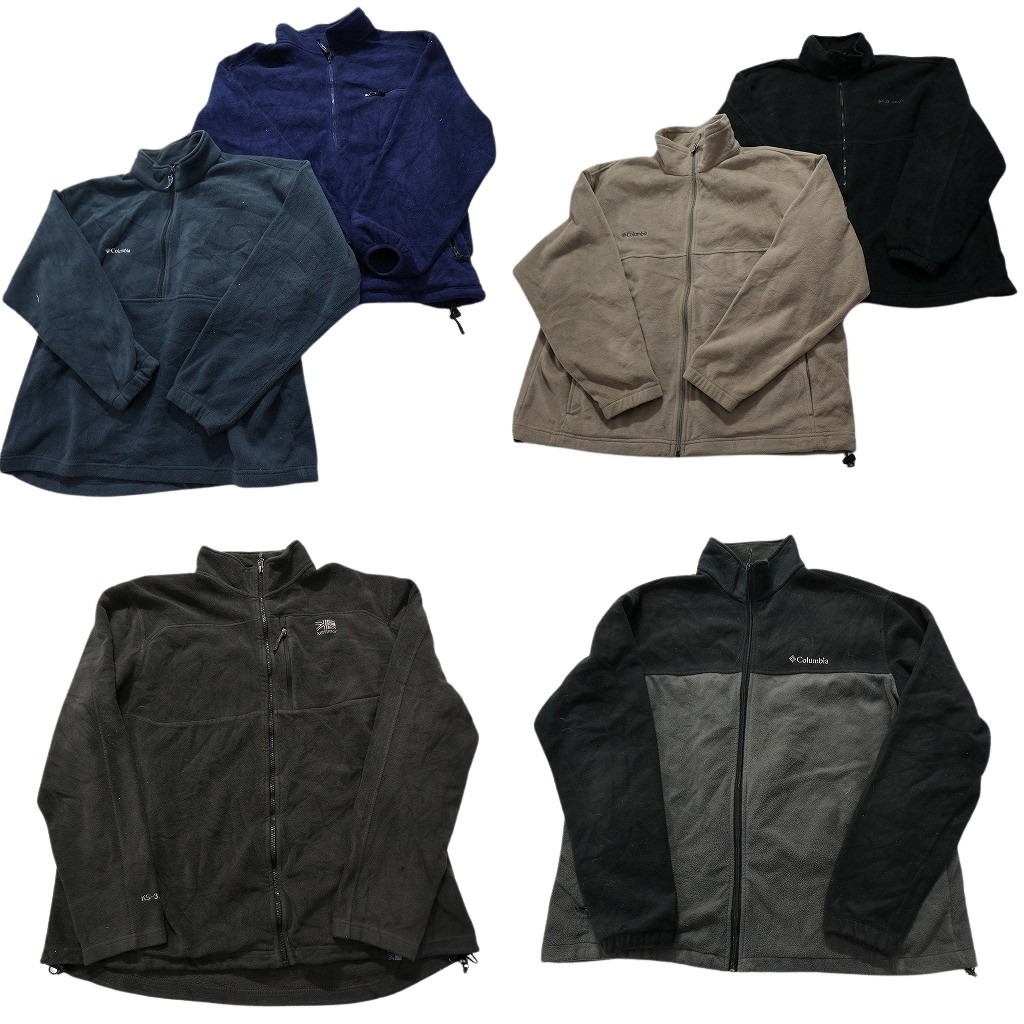 Yahoo!オークション - 古着卸 まとめ売り アウトドアブランドMIX フリ...