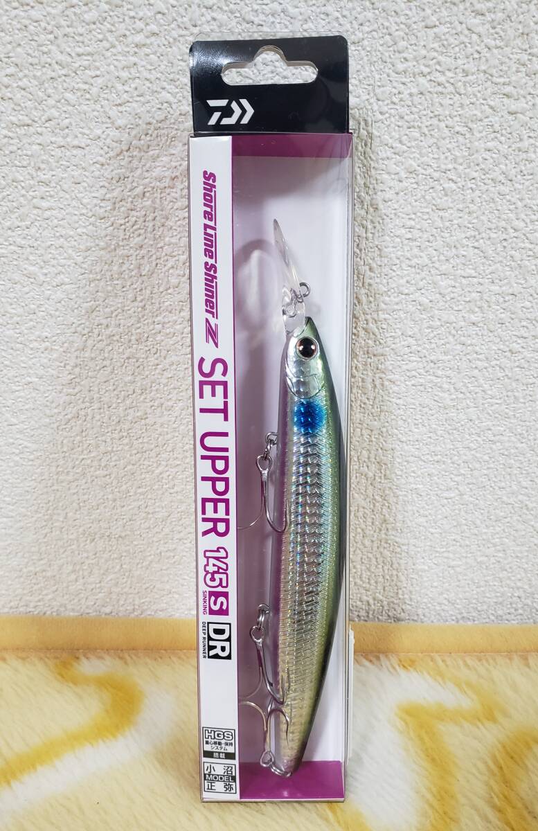 Yahoo!オークション - ダイワ ショアラインシャイナーZ セットアッパー...