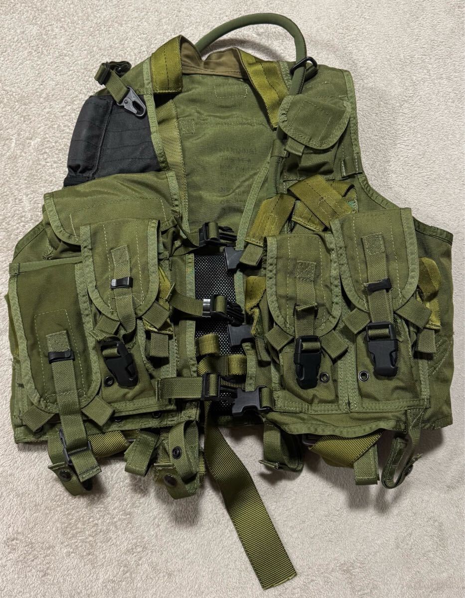 Yahoo!オークション - SOTECH SOE タクティカルベスト OD （検LBT PARA...