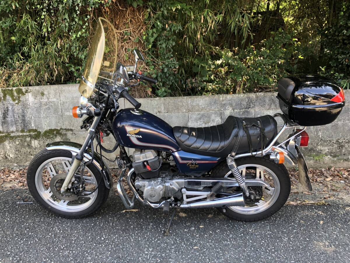 Yahoo!オークション - 250T LAカスタム 実働 オリジナル 当時物 カスタ...